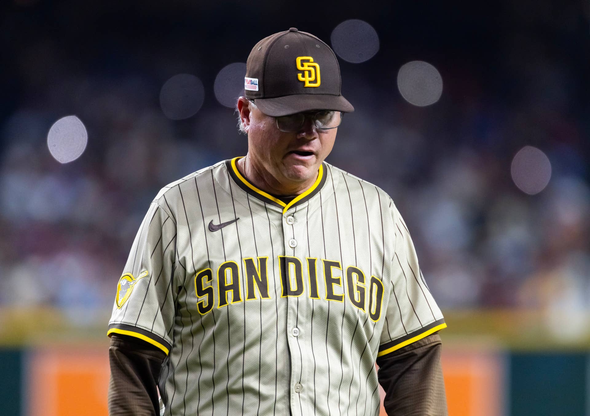 Padres Announce Decision Before Game 1 Against Cubs - Athlon