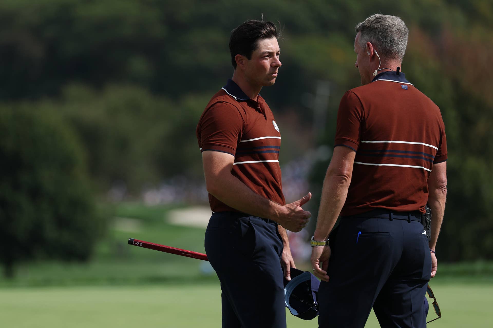 The Envelope Rule: How Viktor Hovland’s Withdrawal Highlights Golf’s ...