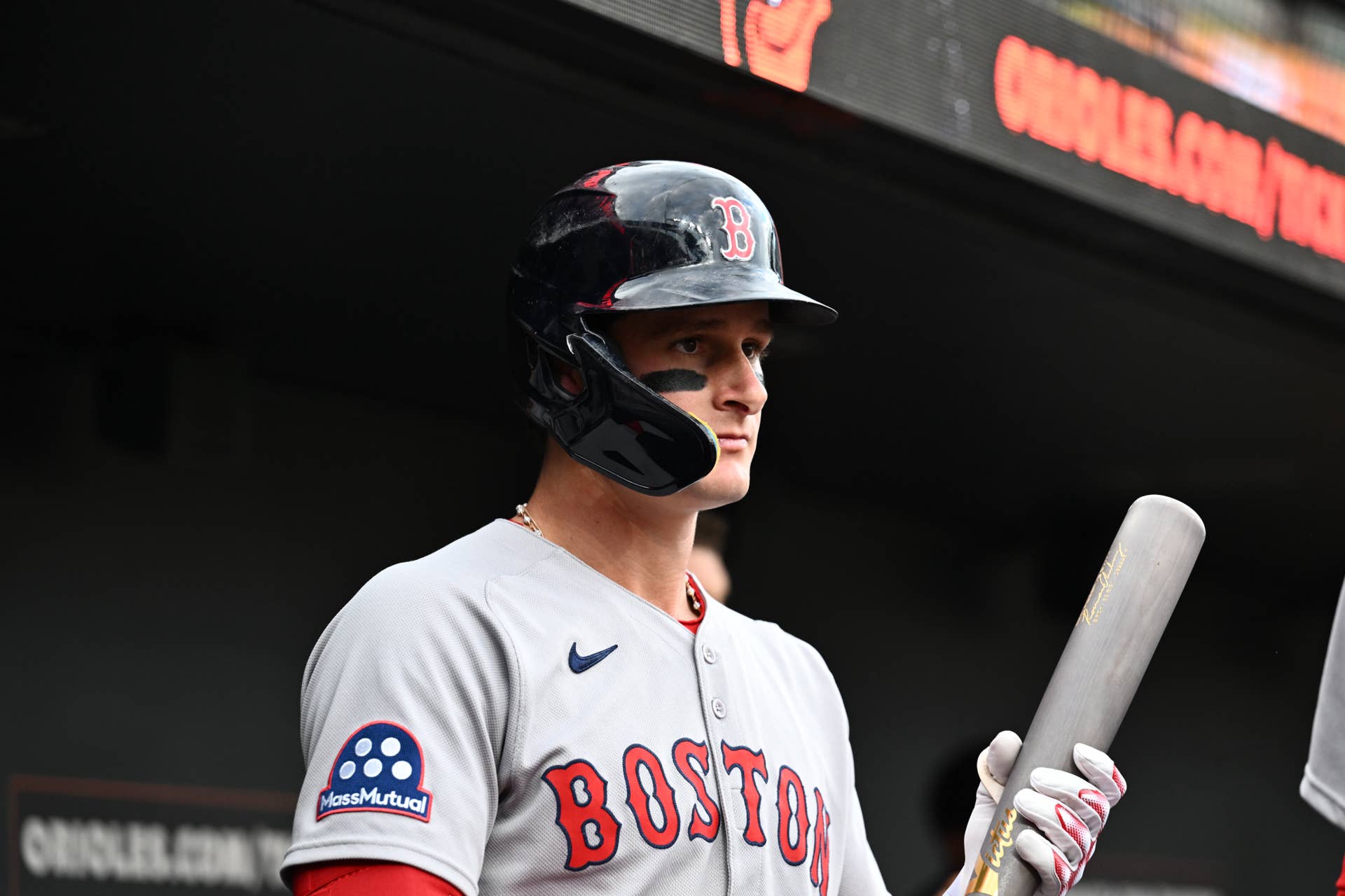 Red Sox Announce Roman Anthony News Before MLB Playoffs - Athlon