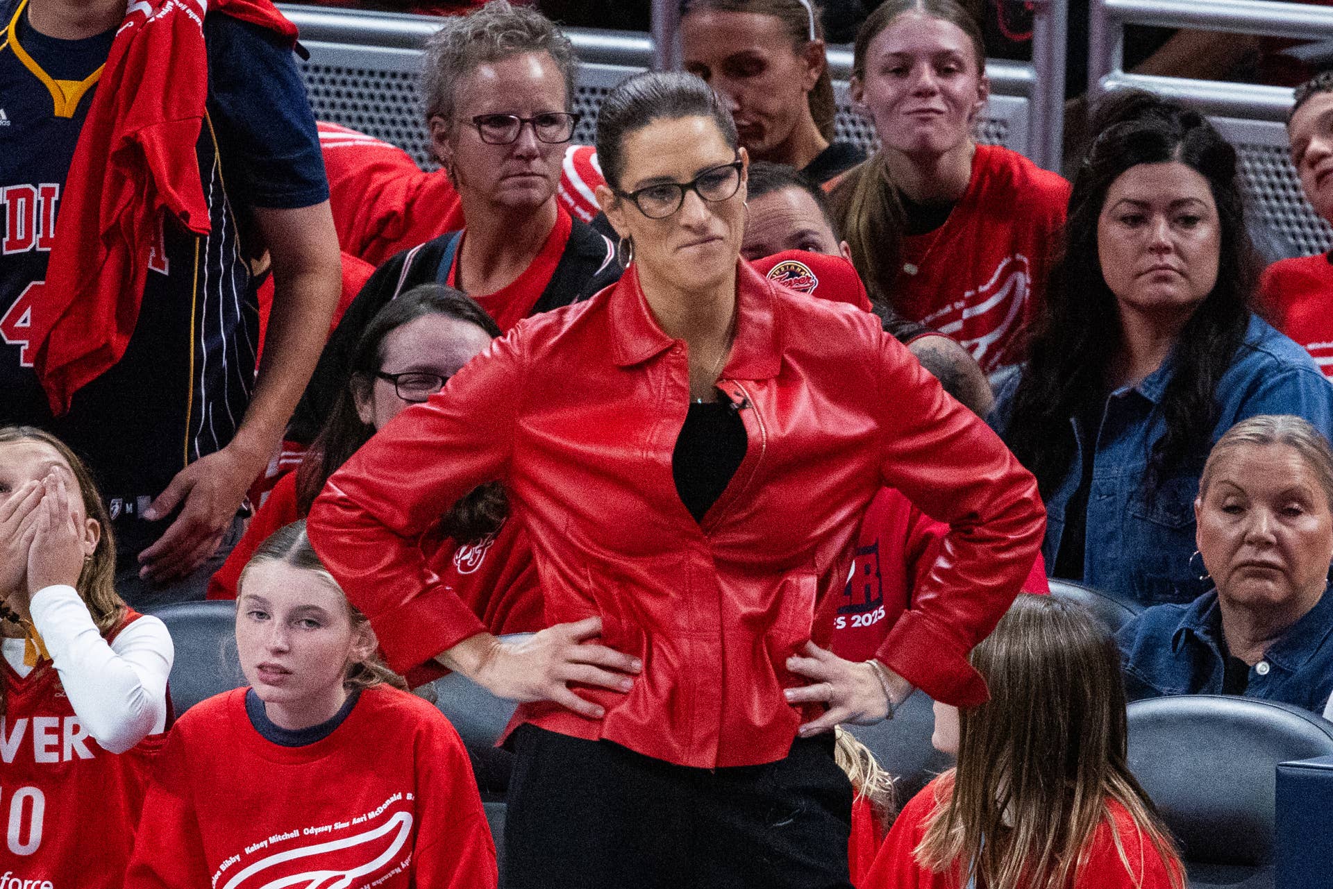 Fever Reveal Concerning Injury Update Before Game 5 vs. Aces - Athlon ...