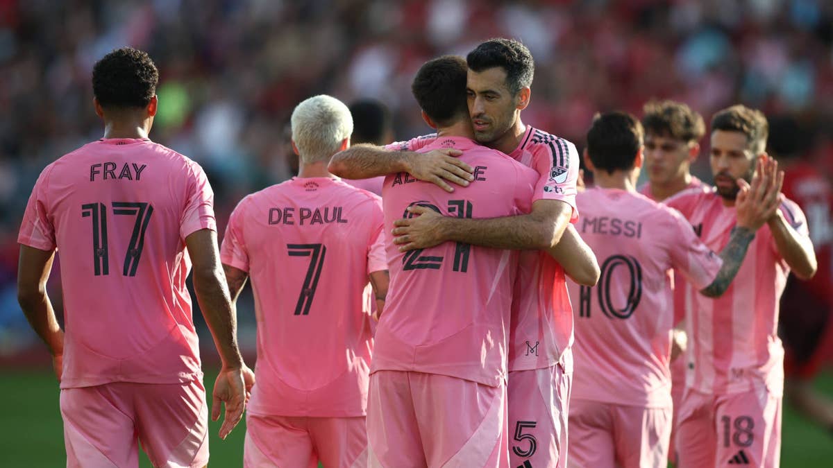 Inter Miami vs Chicago Fire FC Lineups, Predictions & Head-to-Head ...