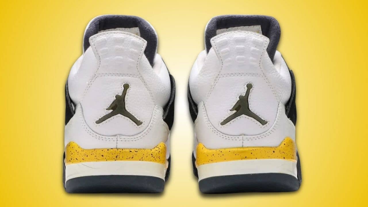 Air Jordan 4 ‘Tour Yellow’ 2026 Release Date, Price - Athlon Sports