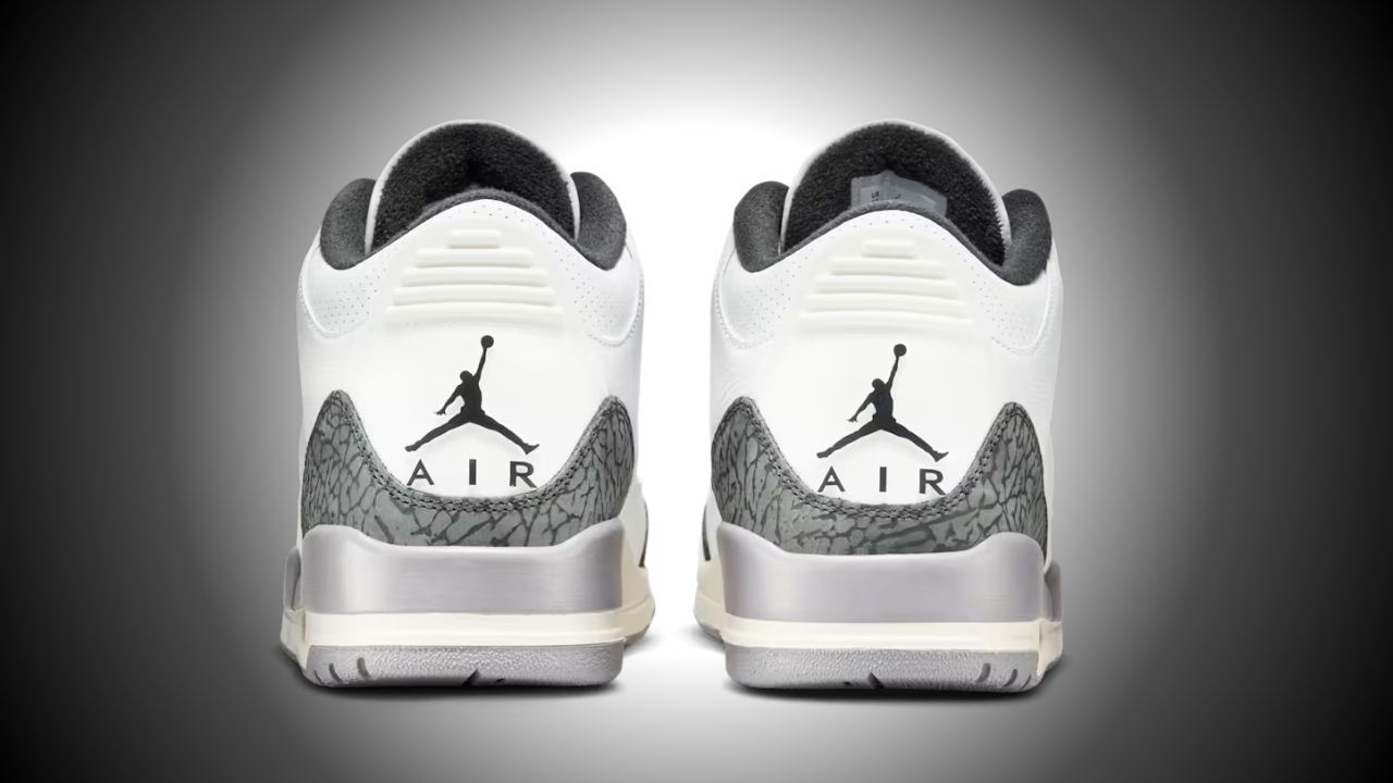 Air Jordan 3 ‘Cement Grey’: Where to Buy the Versatile Jordan That ...