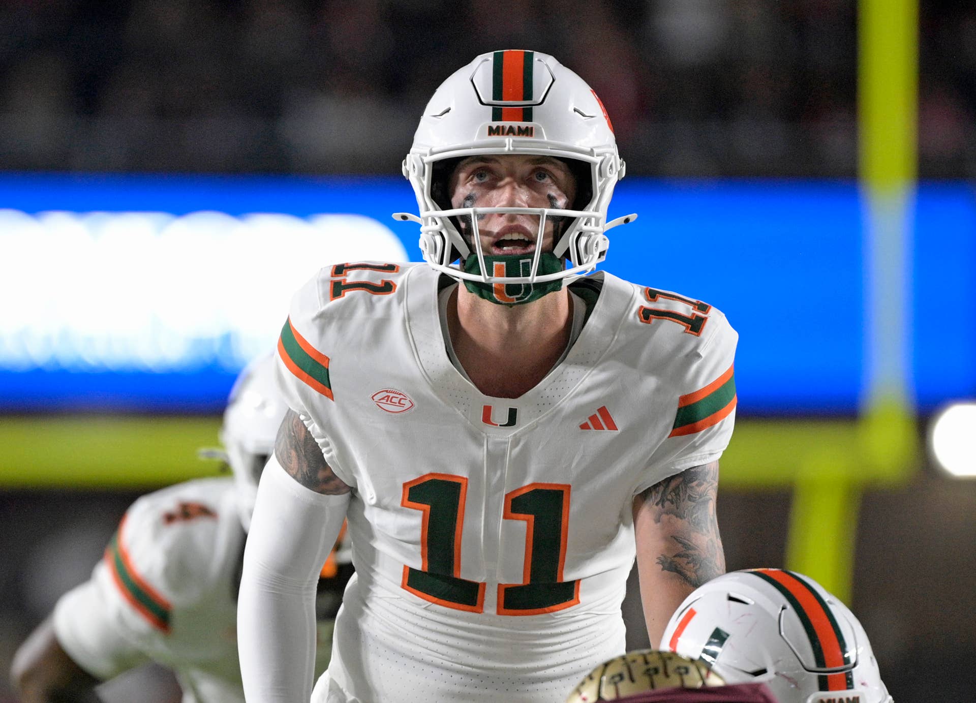 Expensive Carson Beck Decision Addressed by Mario Cristobal - Athlon Sports