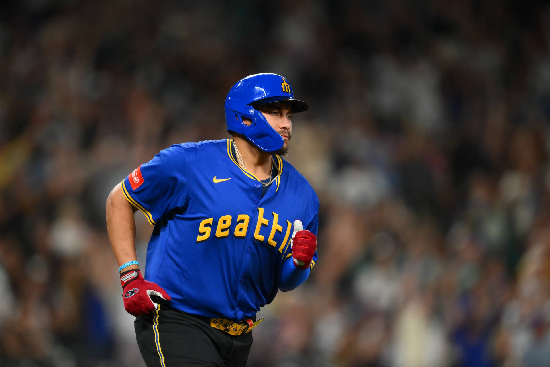 Mariners' Dan Wilson Announces Josh Naylor News Before Tigers Game - Athlon