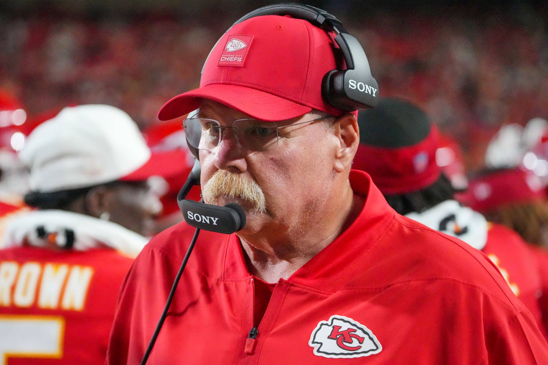 Chiefs Make Roster Move After Unexpected Setback on Monday - Athlon Sports