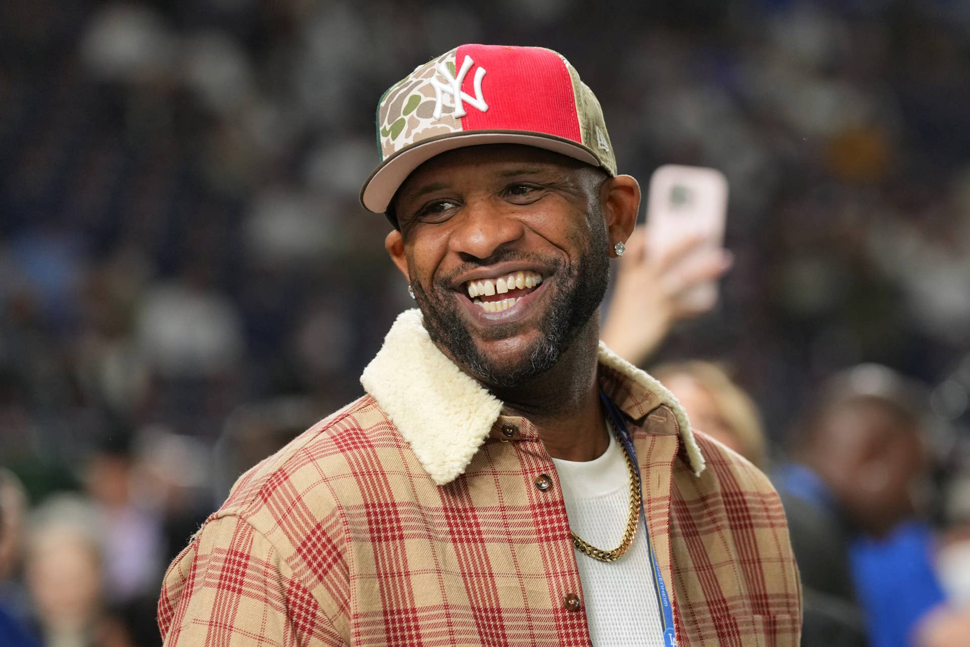 CC Sabathia Shares Personal Update During Yankees-Blue Jays Series - Athlon