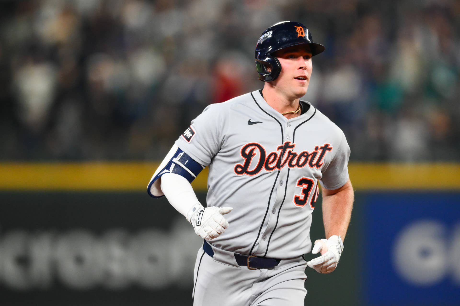 Tigers Announce Kerry Carpenter Update Before Mets Game - Athlon Sports