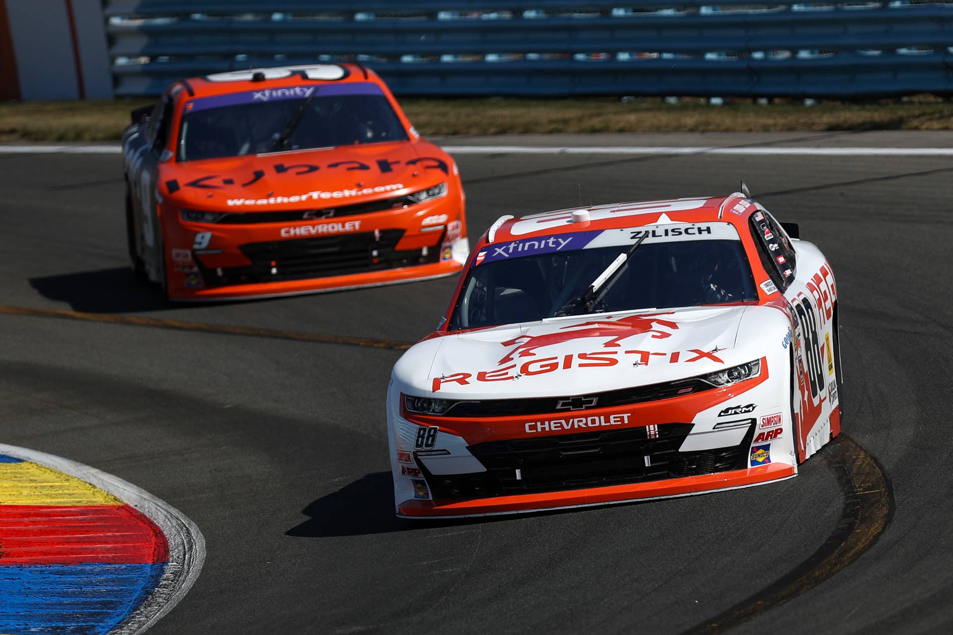 NASCAR Las Vegas: Xfinity and Cup Series Weekend Schedule - Athlon Sports