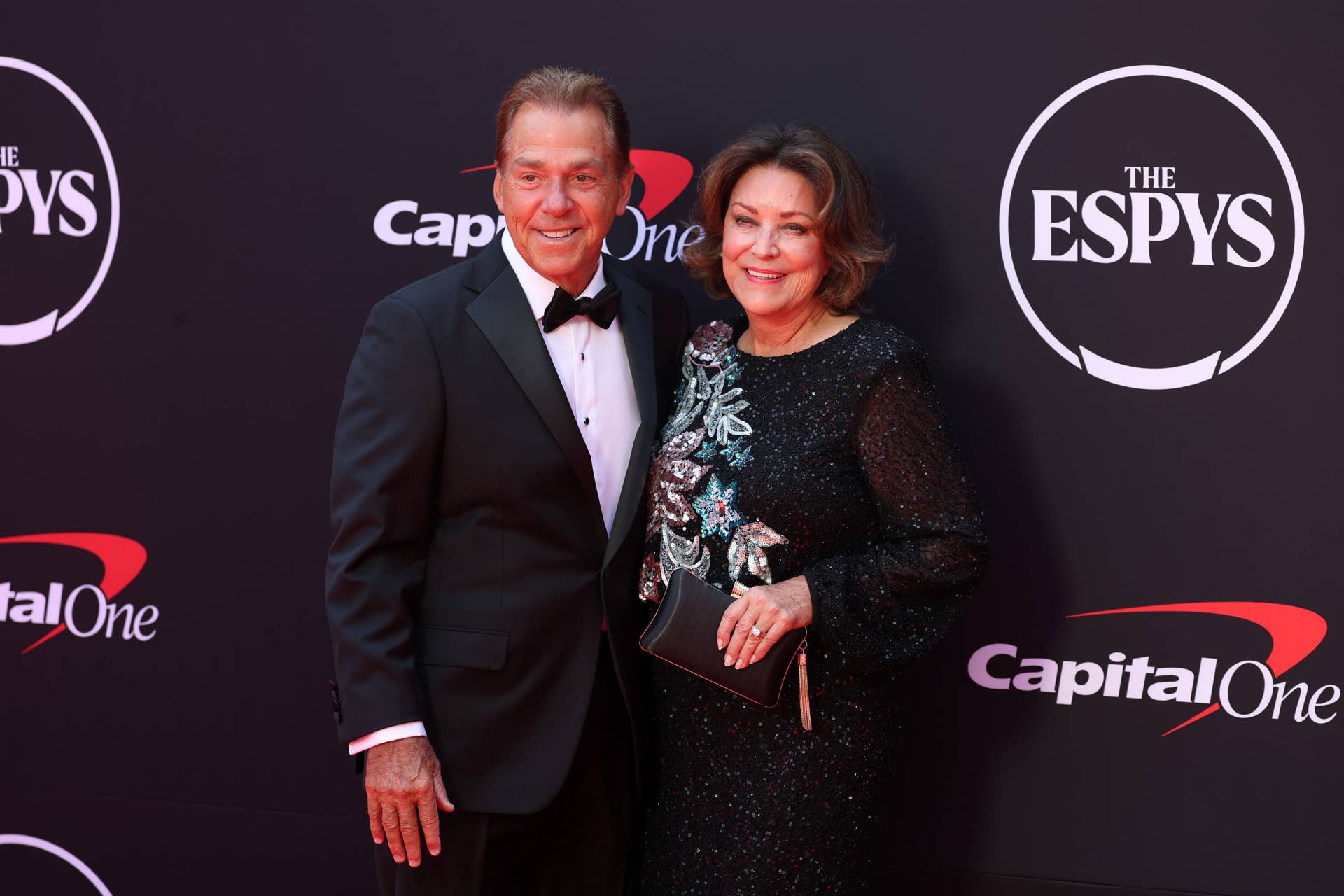 Nick Saban Provides Update to Wife Miss Terry Amid Legacy-Defining ...