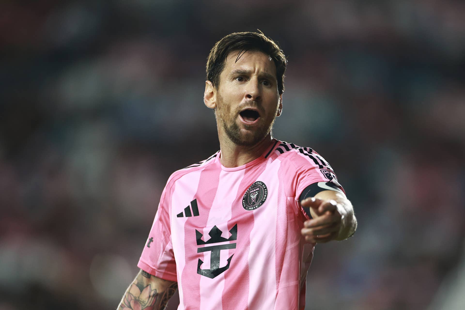 Lionel Messi & Inter Miami In Discussions To Block Argentina Call-Up ...
