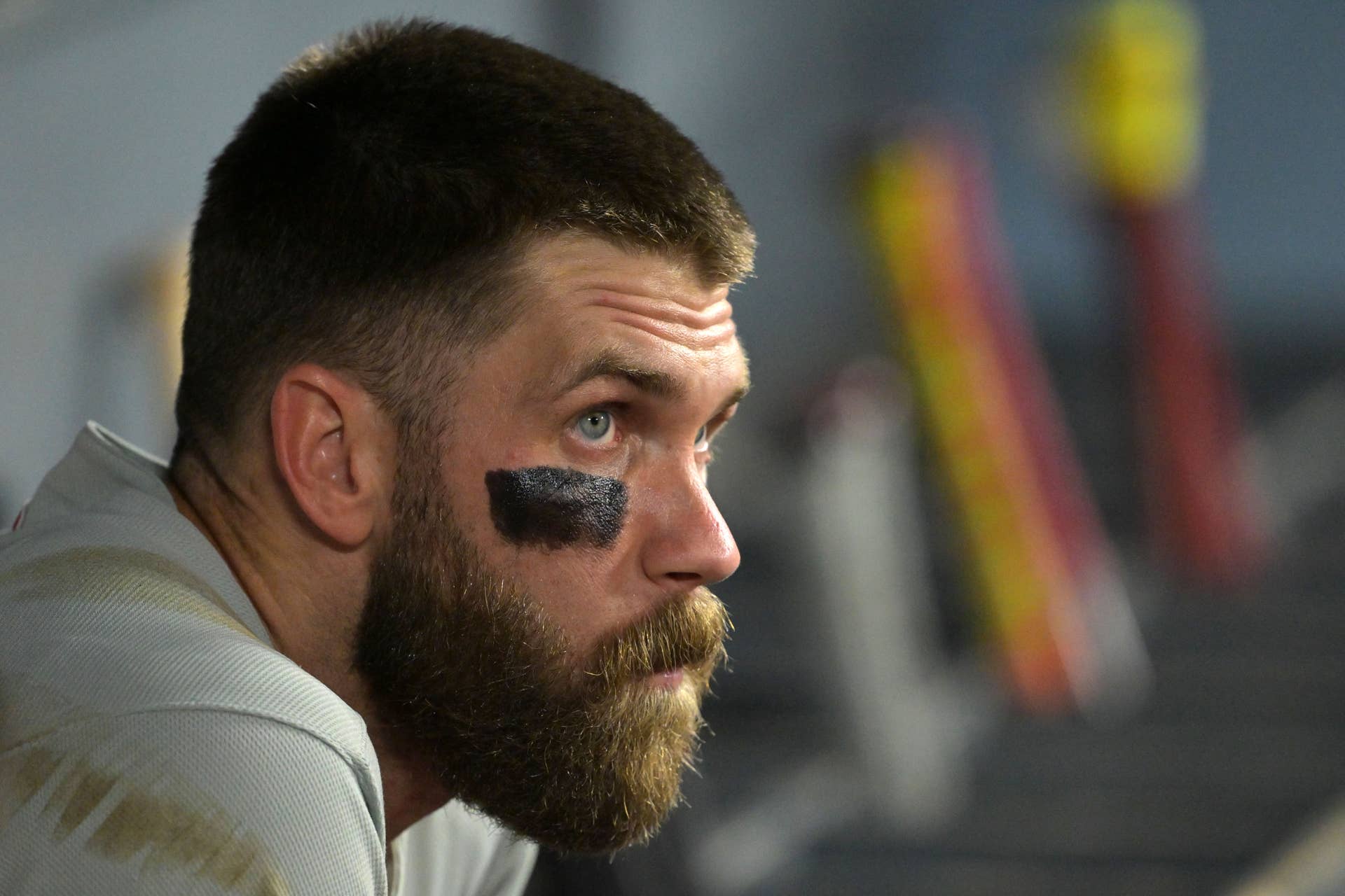 Phillies' Bryce Harper Announces Personal News Before Dodgers Game - Athlon