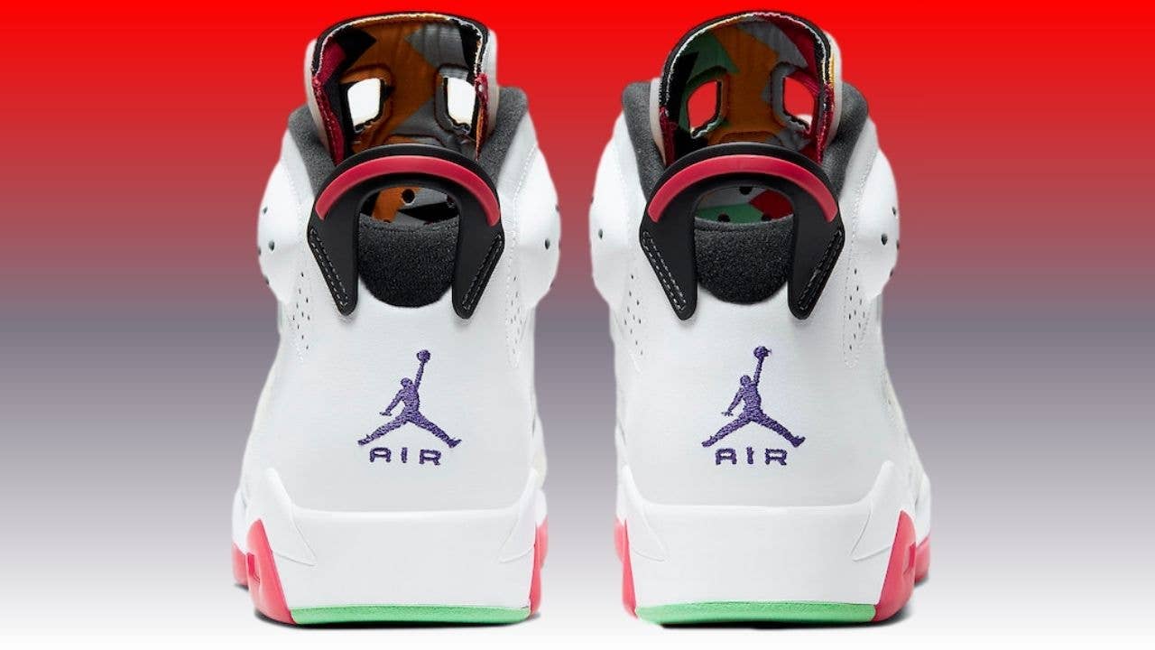 Air Jordan 6 “Hare” – Release Date & Where to Buy - Athlon Sports