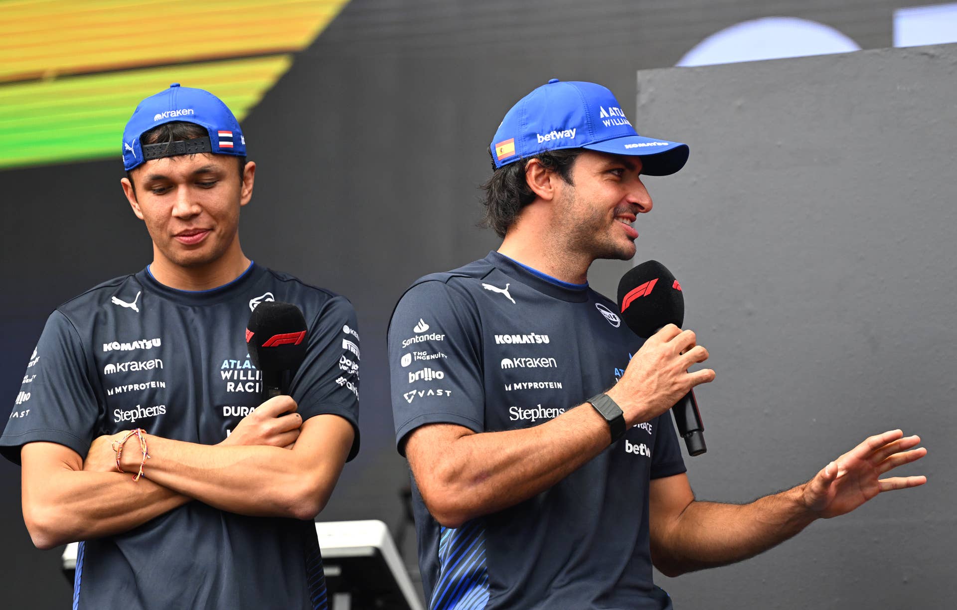 F1 Singapore GP: FIA Disqualifies Carlos Sainz and Alex Albon - Athlon