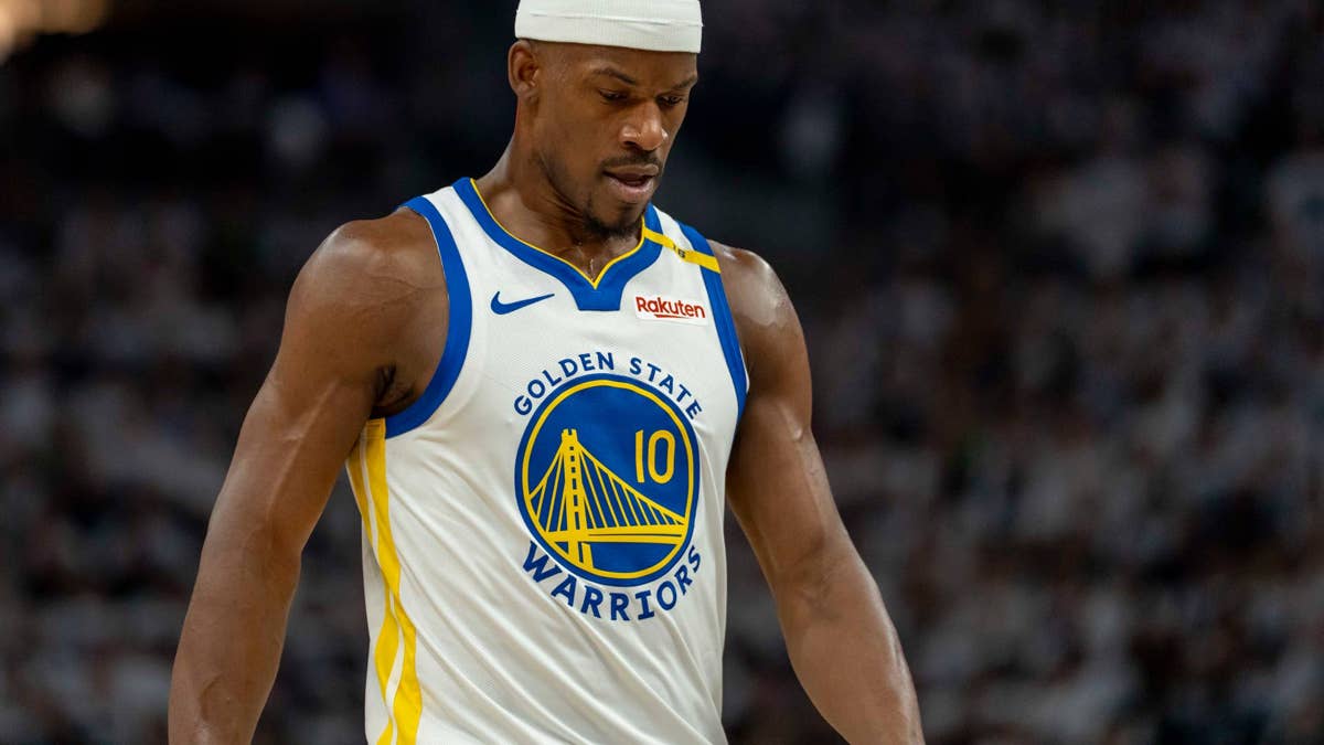 Warriors Announce Unfortunate Jimmy Butler News Before 76ers Game - Athlon