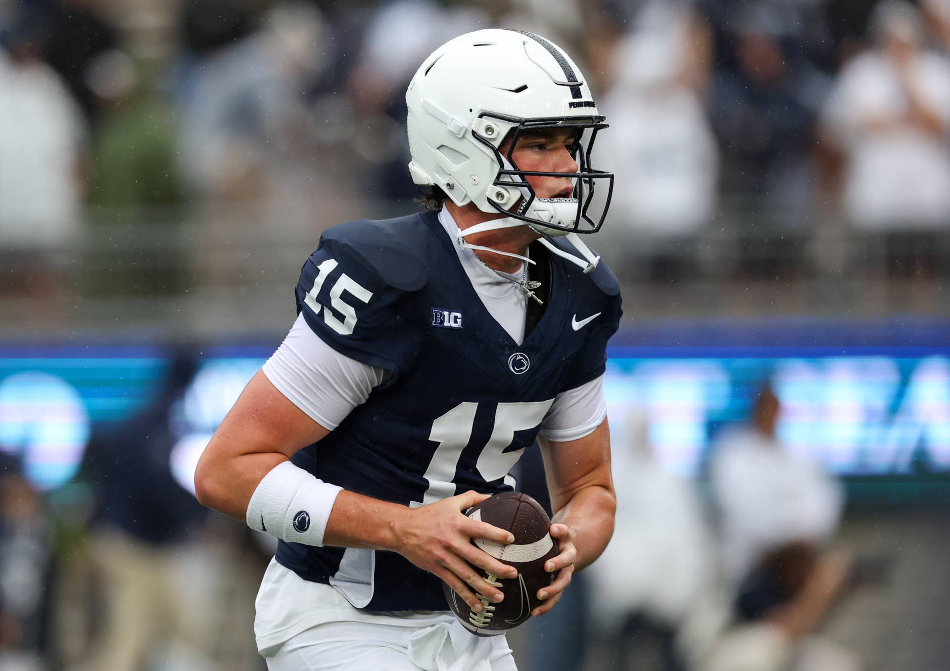 What Drew Allar's Season-Ending Injury Means for His NFL Draft Stock ...