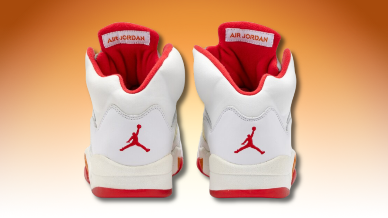 Air Jordan 5 'Sunset' 2026 Release Details - Athlon Sports