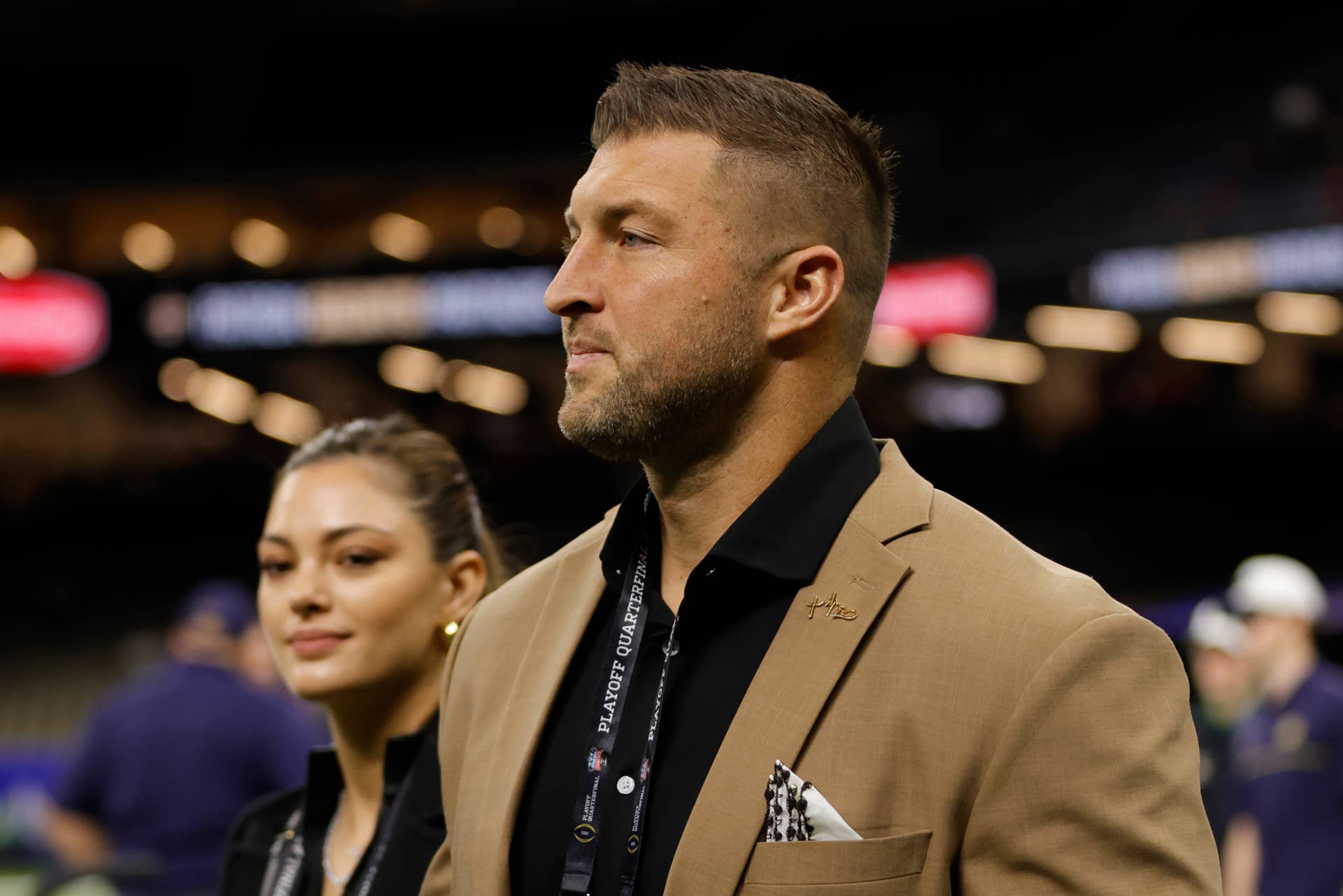 Tim Tebow’s Wife Shares Unfortunate Personal News on Monday - Athlon