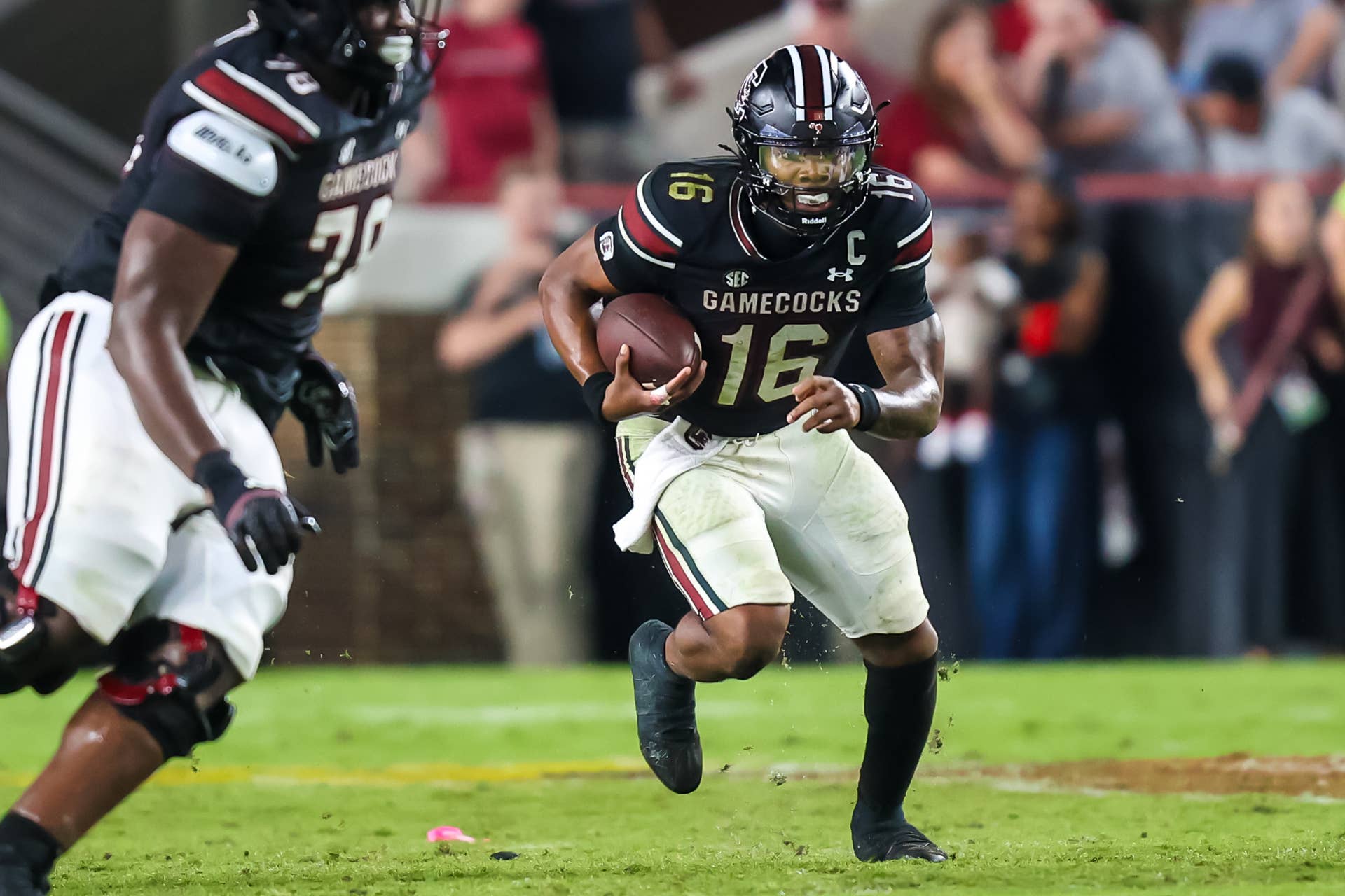 LaNorris Sellers Announces Career Decision on Monday - Athlon