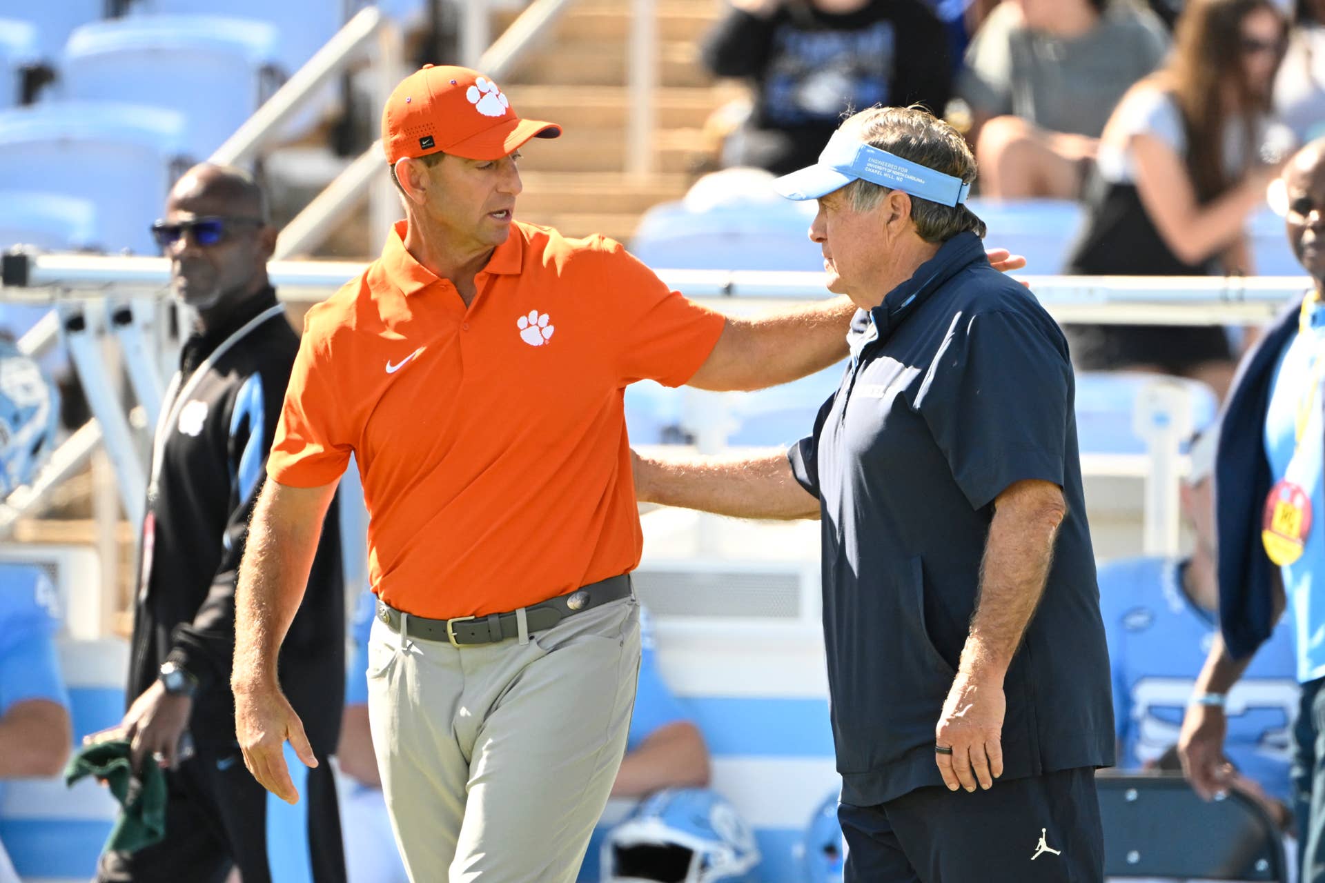 Major College Football Program Predicted to Fire Iconic Head Coach - Athlon