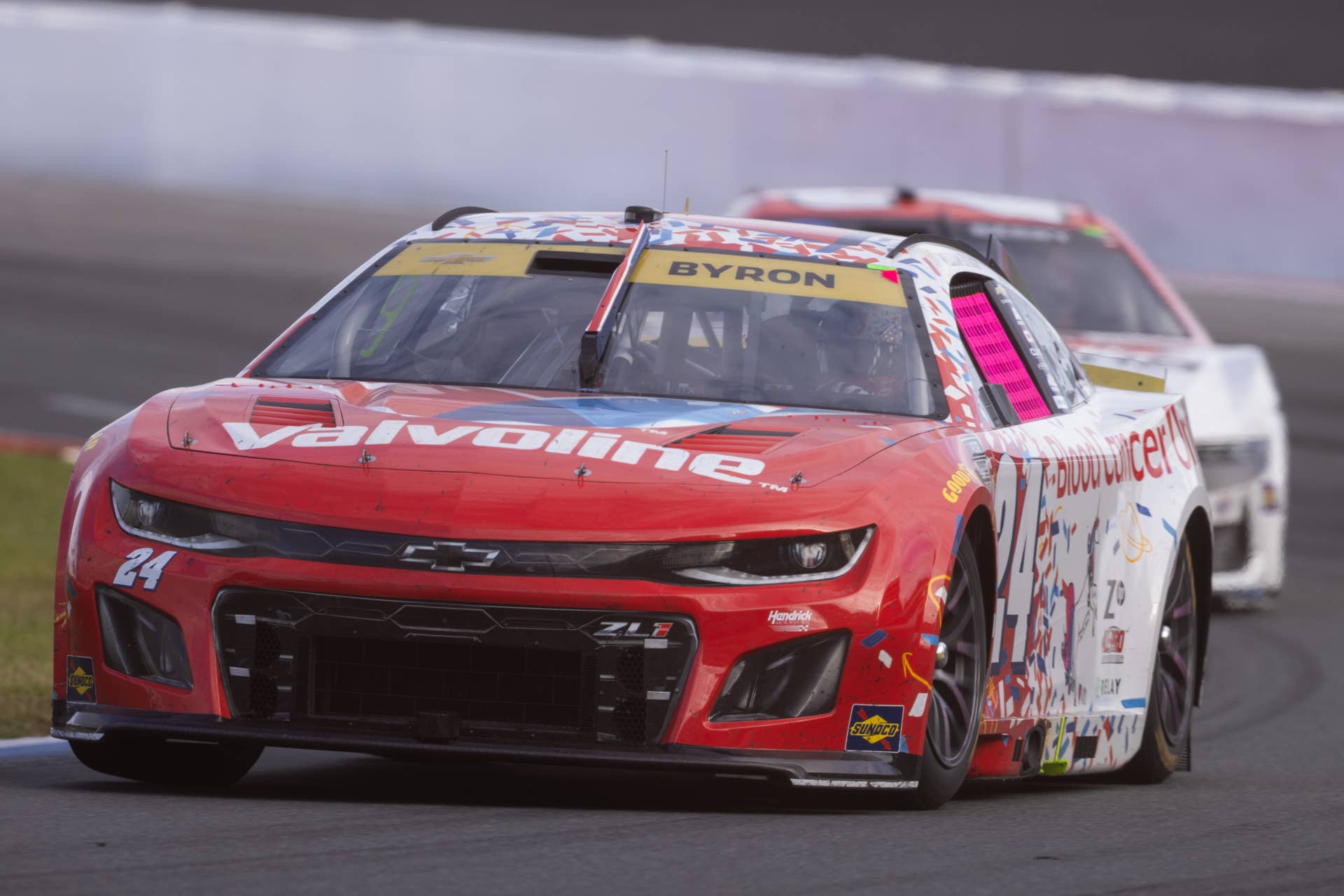 Why NASCAR Settled on 750 HP for 2026 — And Not 1,000 HP - Athlon