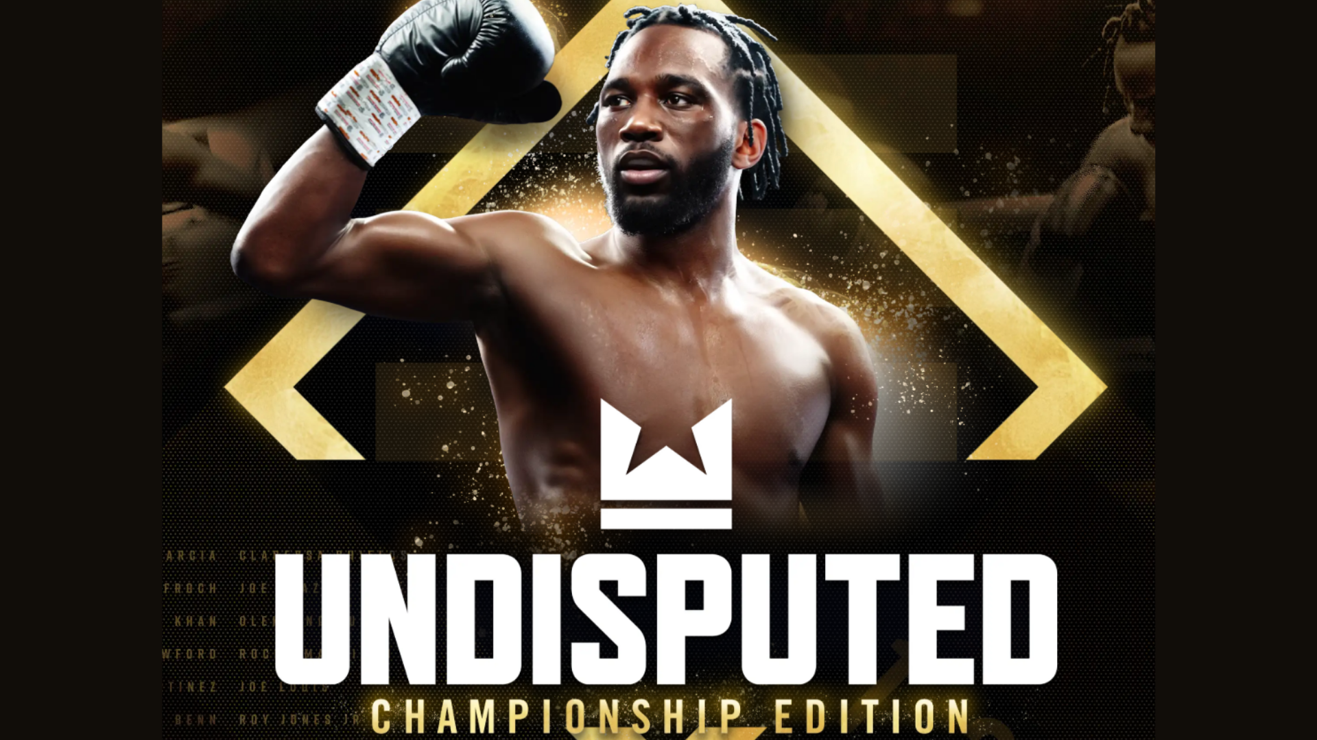 Undisputed Championship Edition: Release Date, Pre-Order and Roster ...