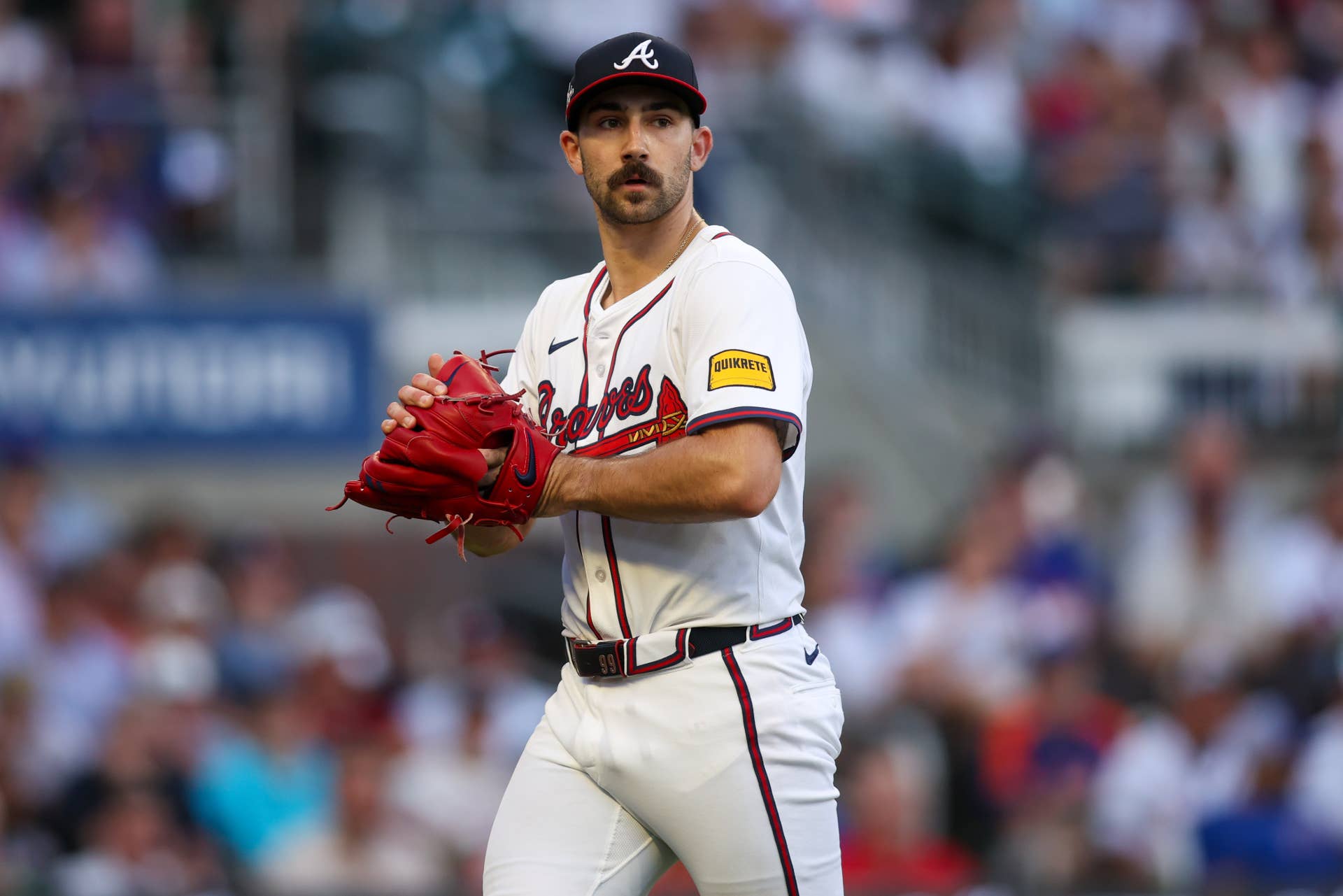 Braves Must Make Move in MLB Free Agency After Spencer Strider News ...