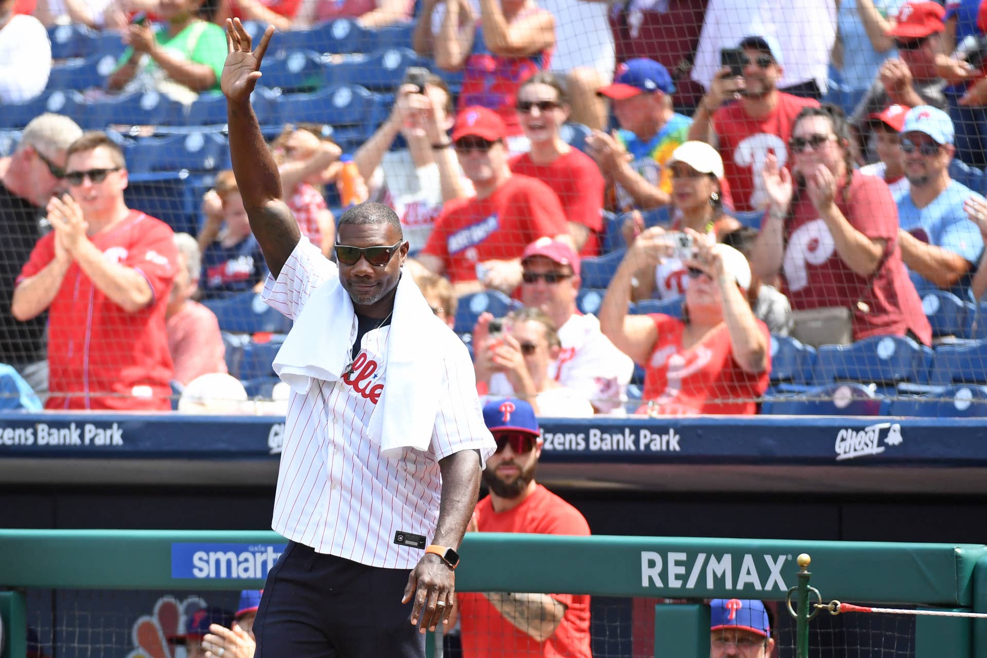 Phillies Legend Ryan Howard Announces Career News on Thursday - Athlon