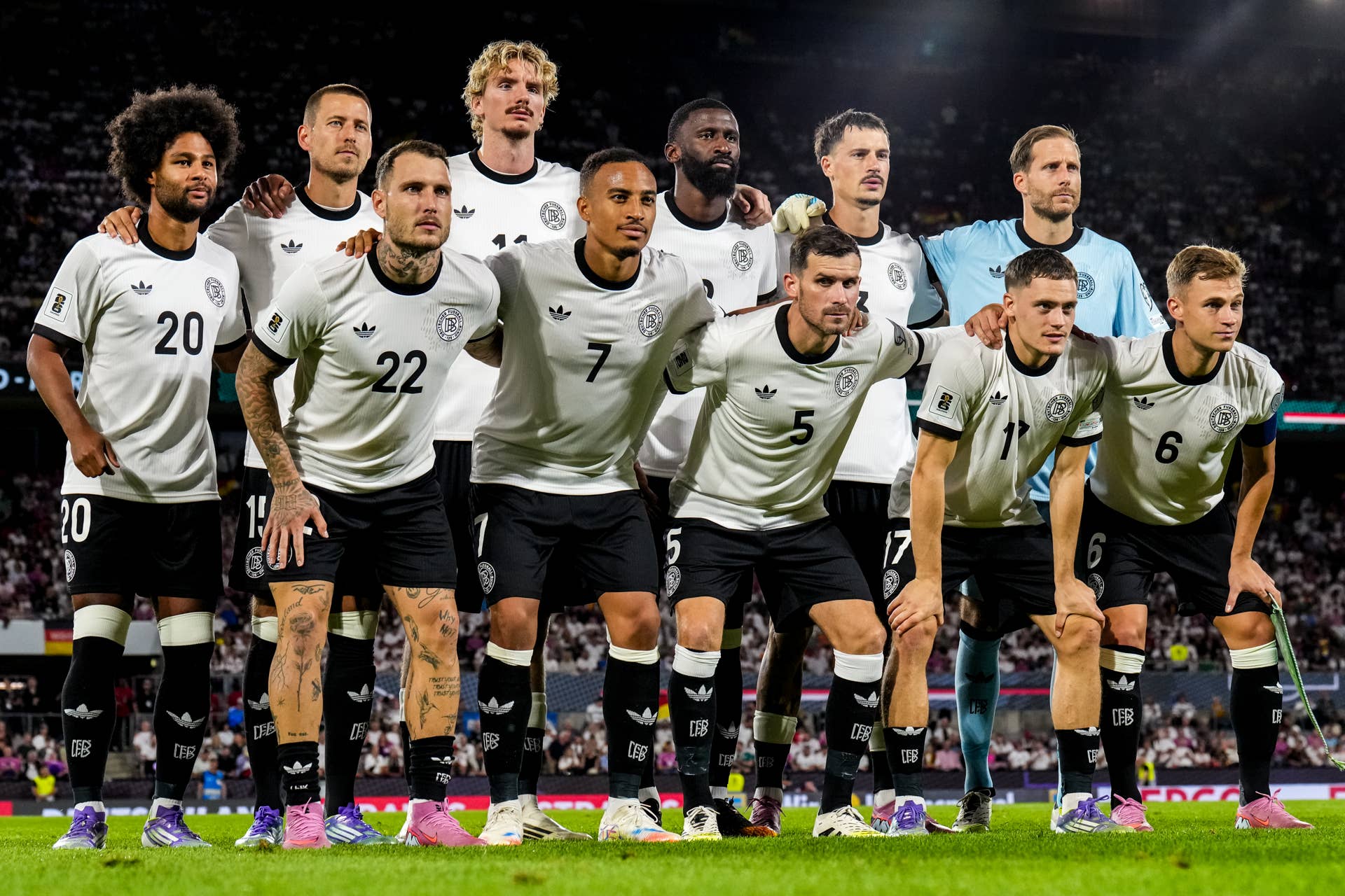 Germany Dealt Bad Injury News Before 2026 FIFA World Cup - Athlon