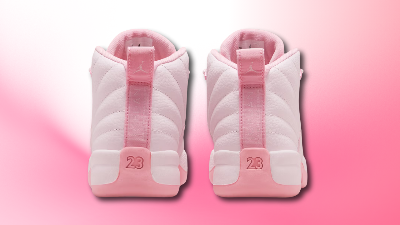 Air Jordan 12 Pearl Pink Release Date, Price, and Details - Athlon Sports