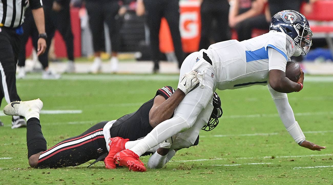Red Zone Plus/Minus: Teams at the Bottom No Surprise - Athlon Sports