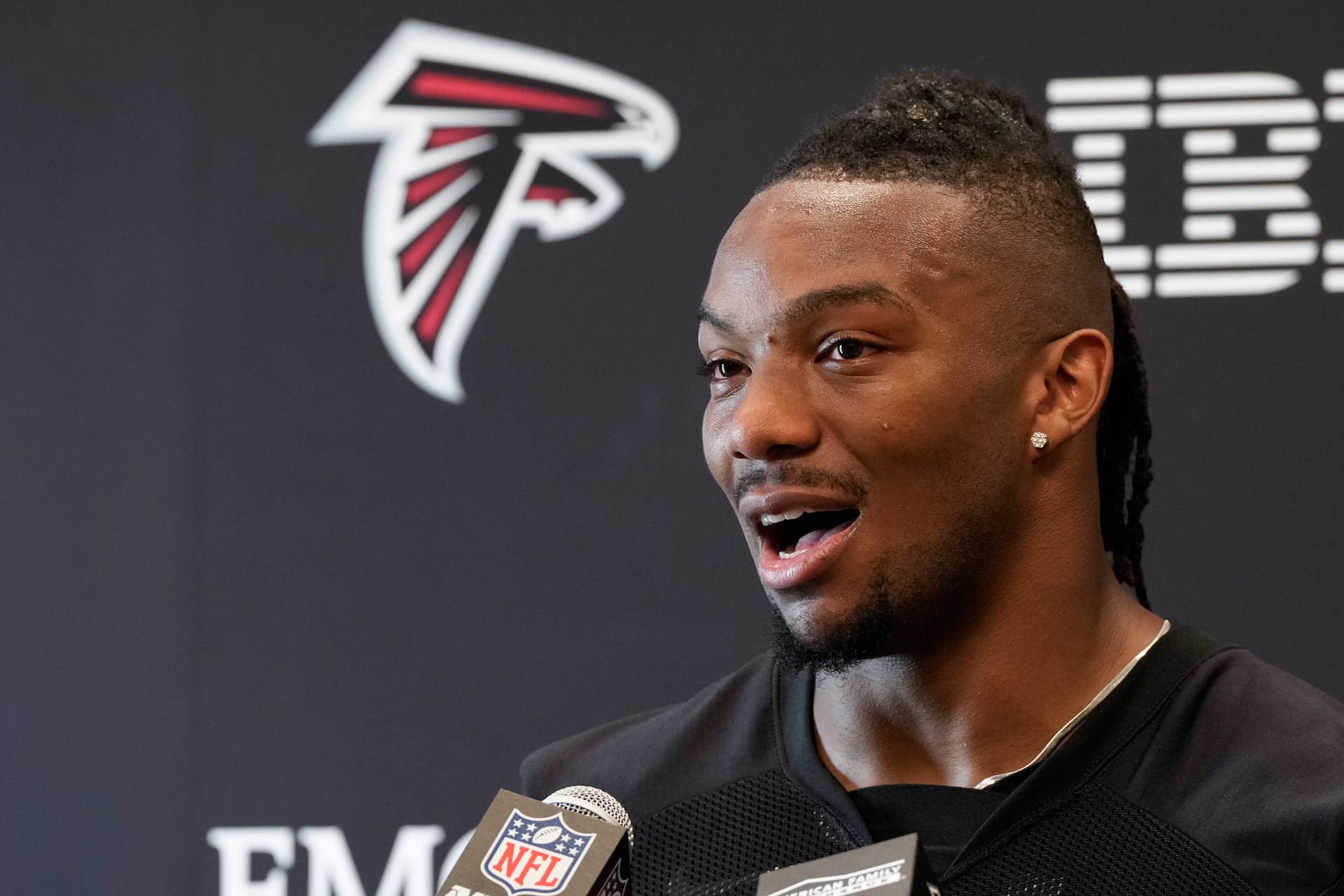 NFL Reveals Bijan Robinson Update After Falcons Game - Athlon