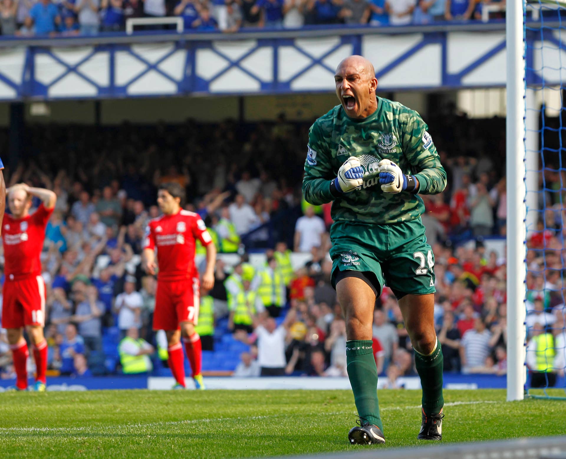 Tim Howard Criticizes U.S. Youth Soccer System - Athlon