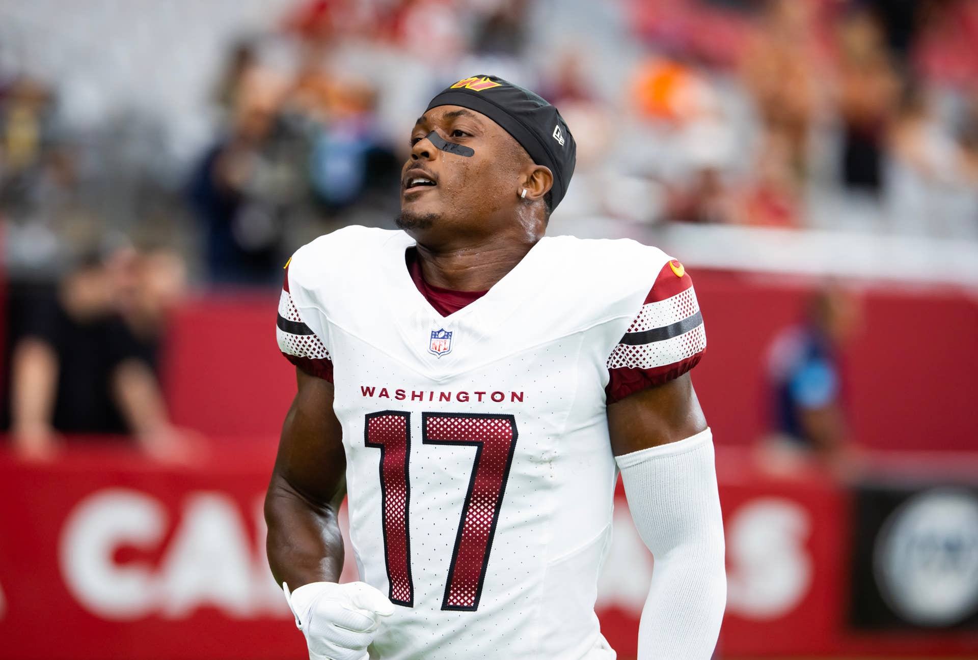 Commanders Announce Terry McLaurin Update Before Cowboys Game - Athlon ...
