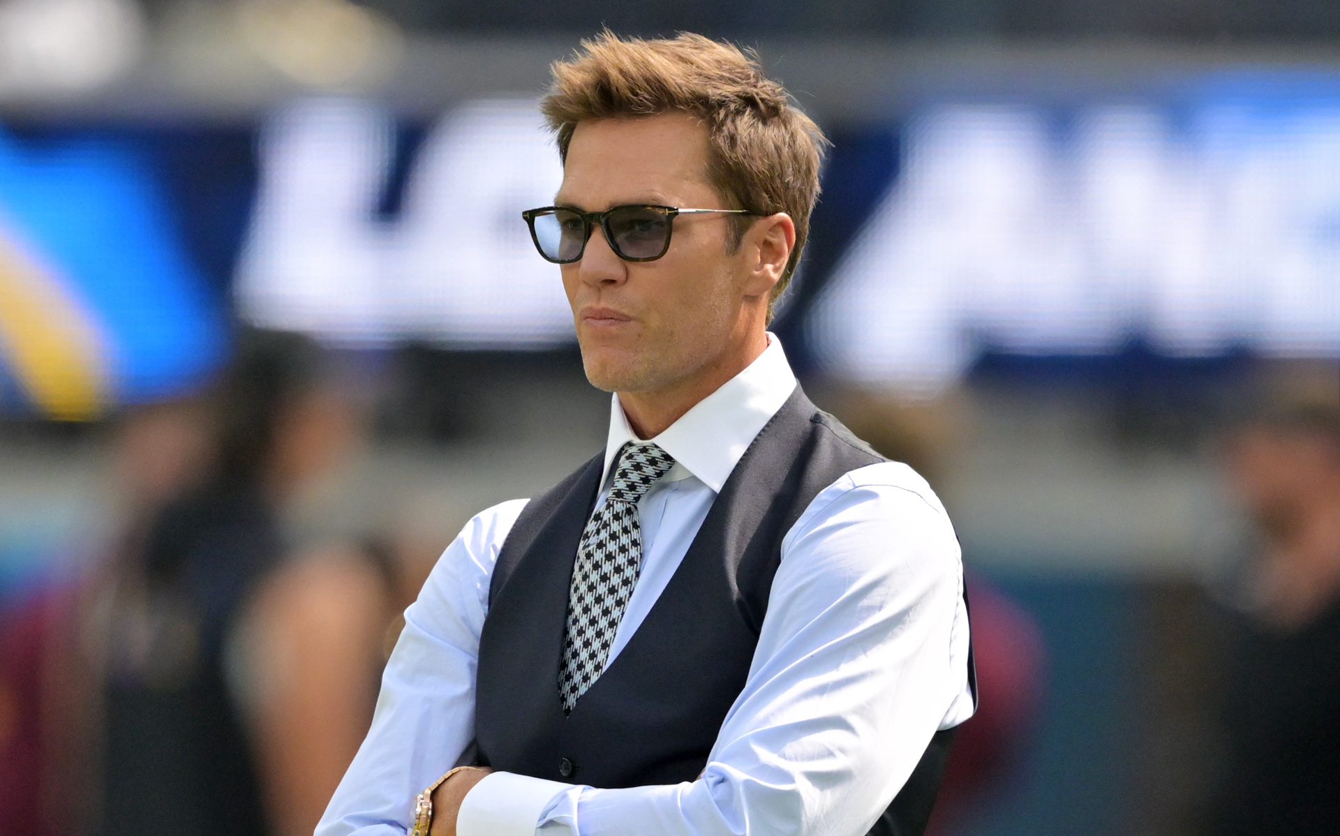 NFL Legend Tom Brady Receives Historic News Away From Football - Athlon