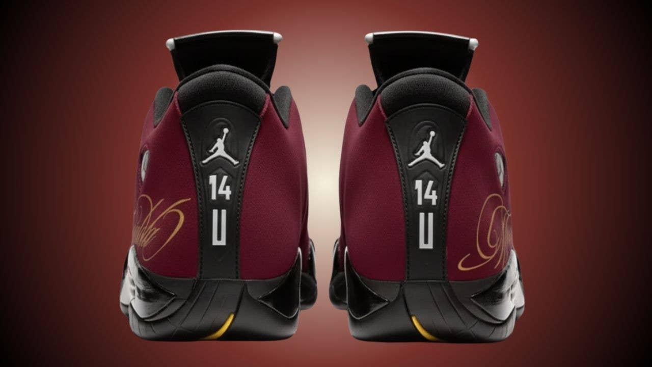 Mowalola x Air Jordan 14 Adds Mule for Fall 2026 - Athlon Sports