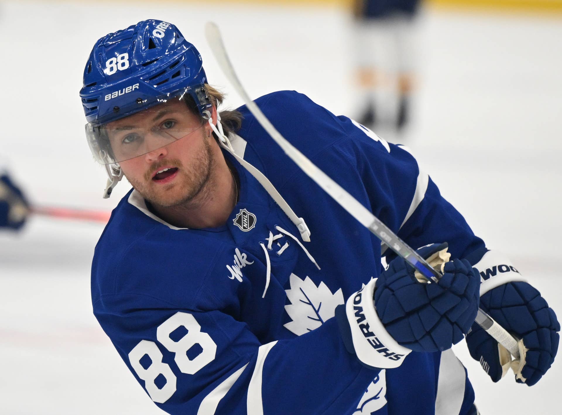 William Nylander Doesn’t Care About Maple Leafs Pressure - Athlon Sports