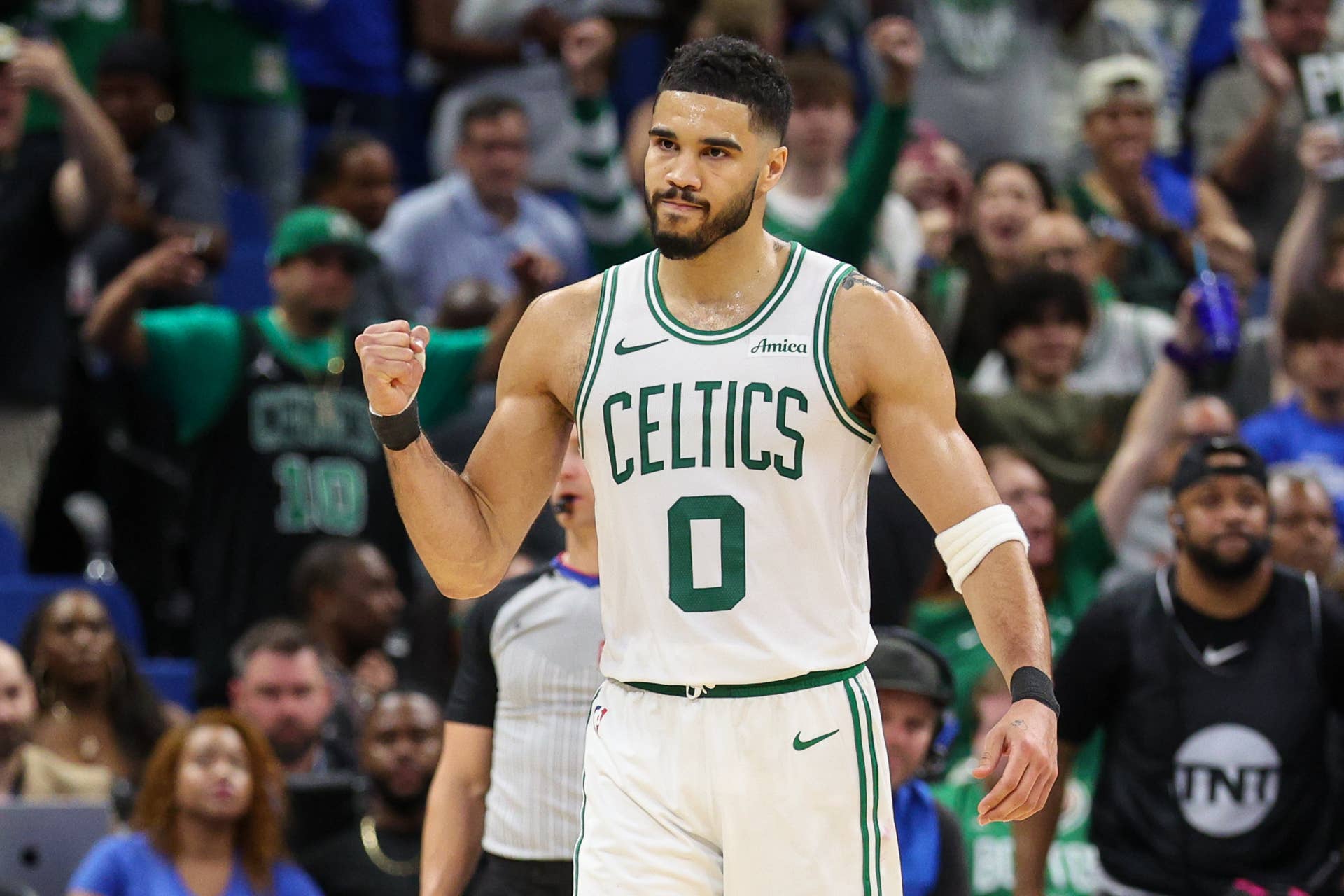 Jayson Tatum’s Return to Celtics Lineup Will Benefit One Player, Claims ...
