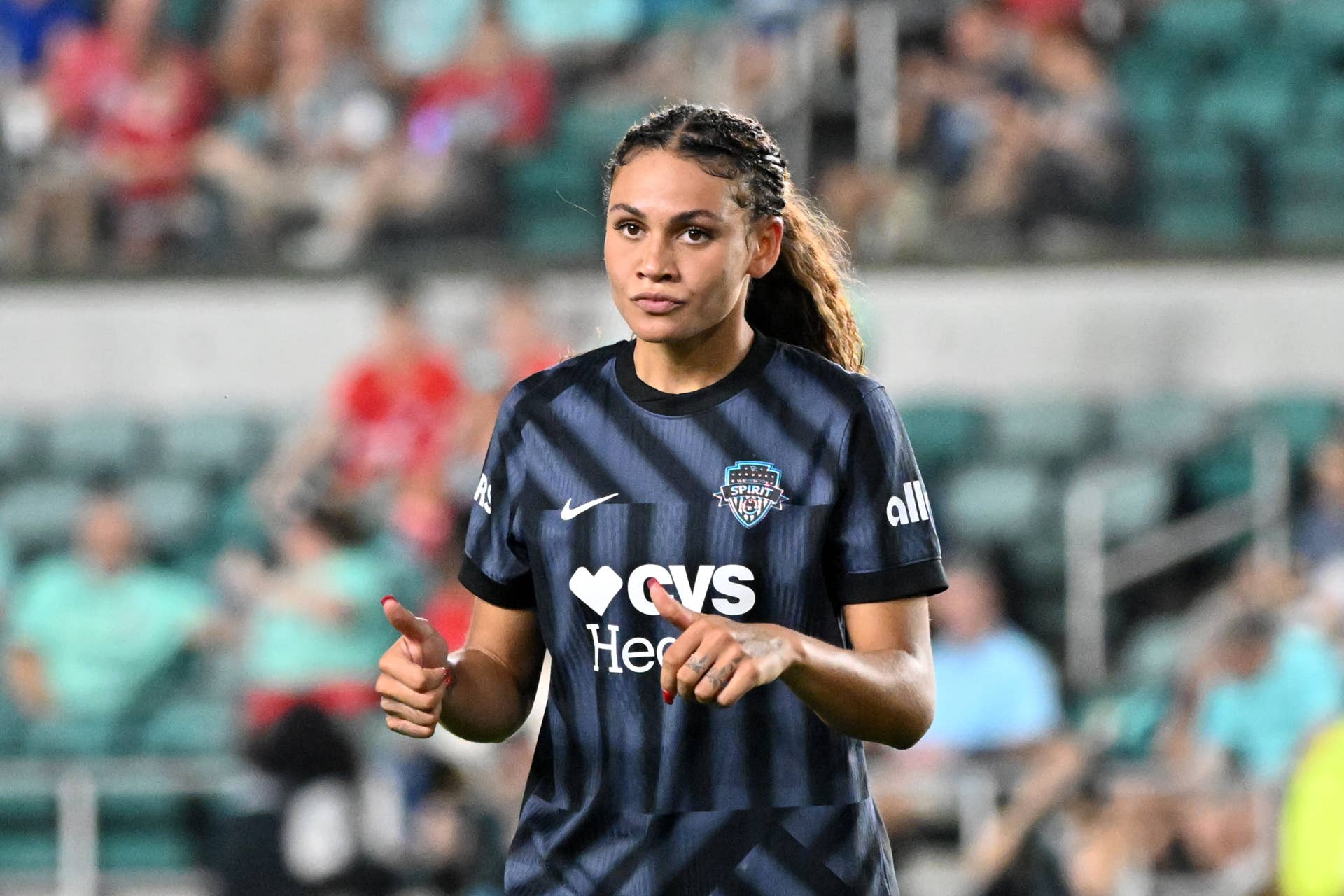 ESPN Announces Women’s Soccer News Featuring Trinity Rodman, NWSL Stars ...