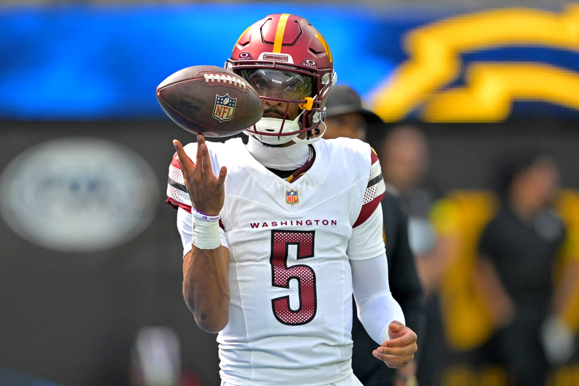 Washington Commanders 2026 Offseason Outlook - Athlon Sports
