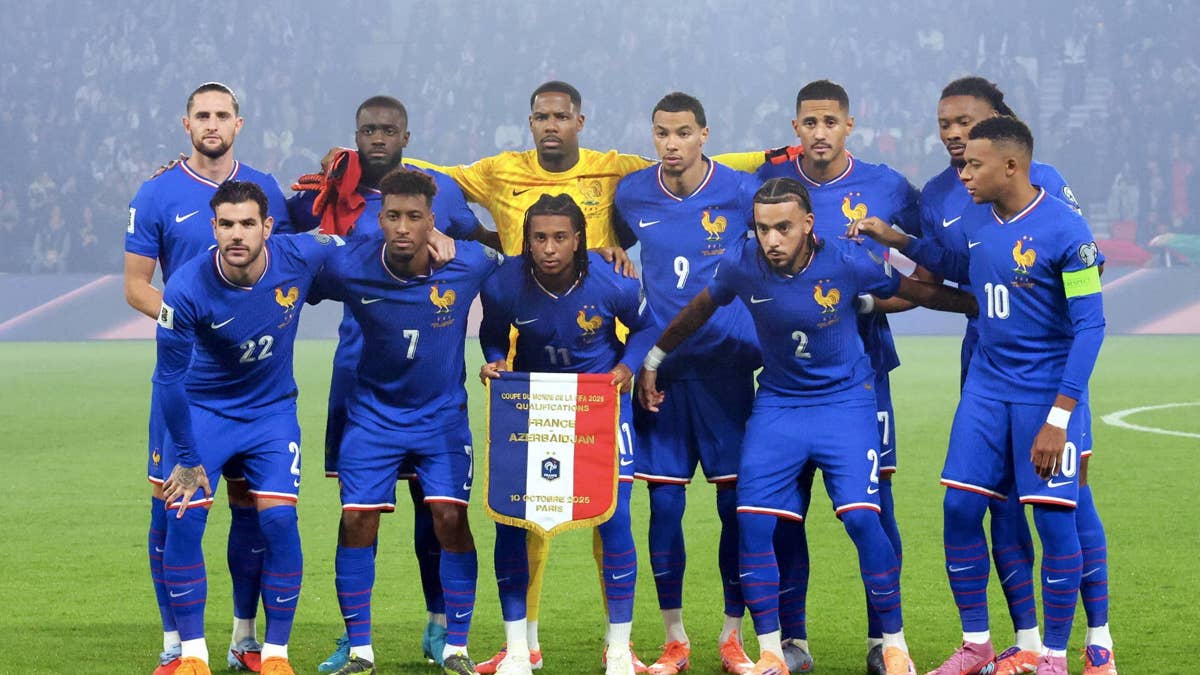 Iceland vs France Lineups, Live Streaming, How & Where to Watch On TV ...