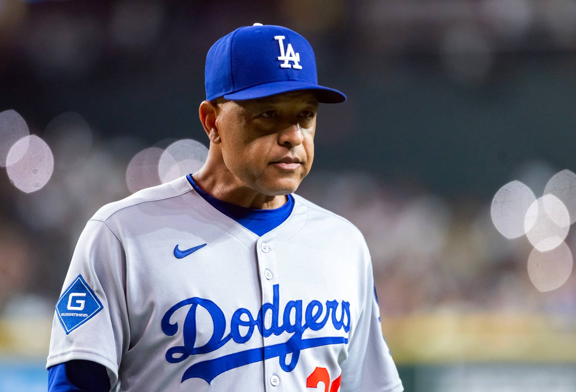 Dodgers’ Dave Roberts Sends Message After Retirement News - Athlon Sports