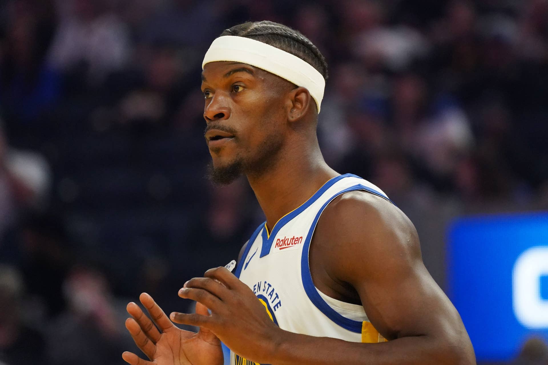 Jimmy Butler's True Character Shows After Season-Ending News - Athlon
