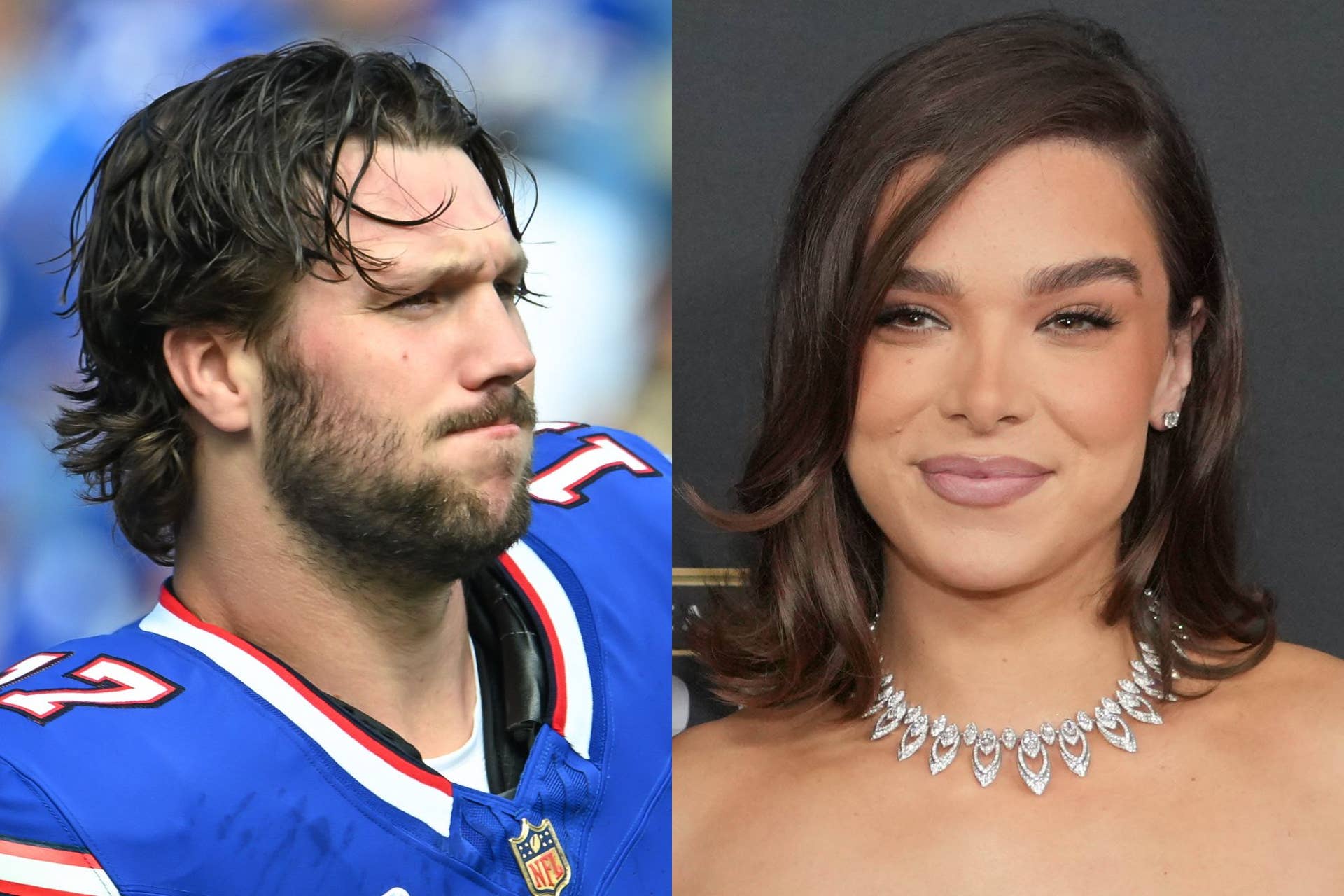 Josh Allen's Wife Hailee Steinfeld Draws Attention After Broncos' Move ...