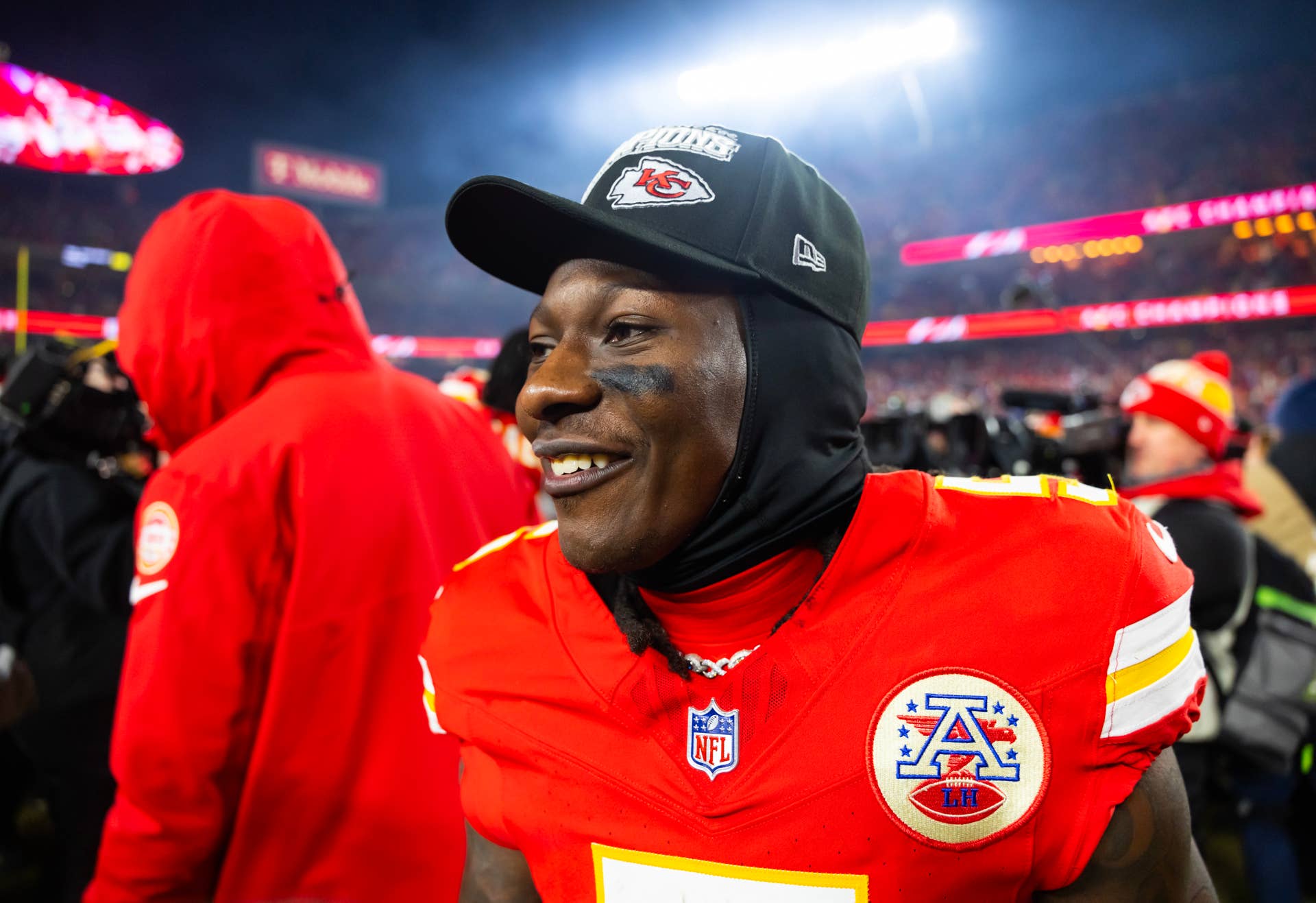 Chiefs Star Announces Personal News Amid Season - Athlon