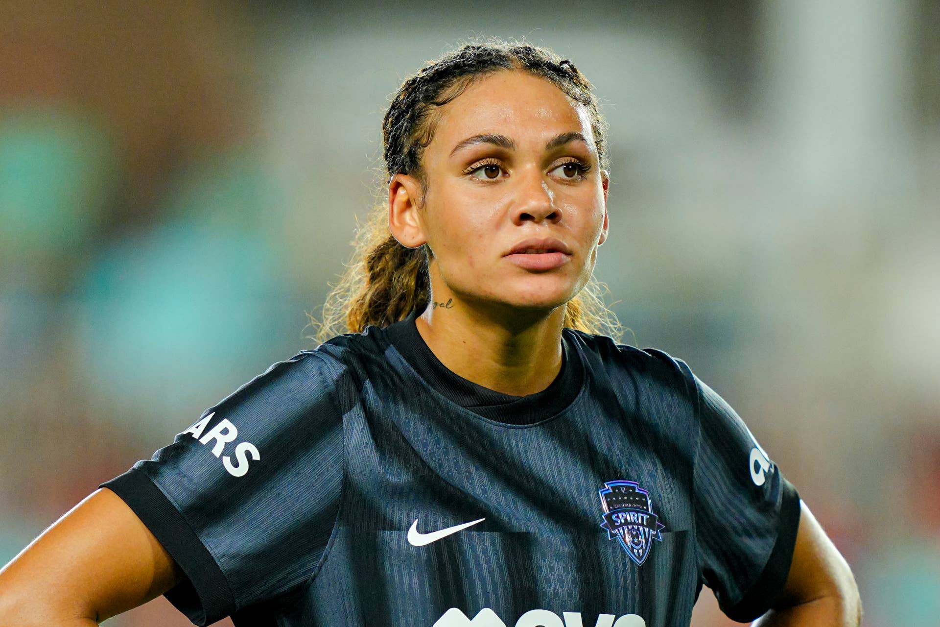 Trinity Rodman Makes New Career Announcement Away From Soccer - Athlon