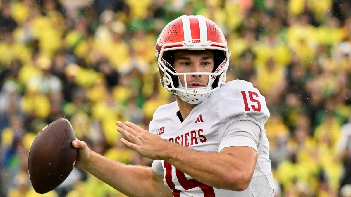2026 NFL Mock Draft: New 4-Round Projection with Trades - Athlon
