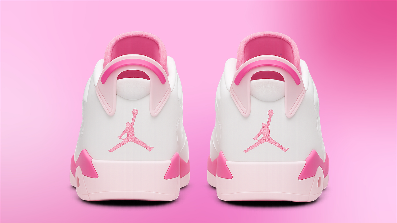Air Jordan 6 Low 'China Rose' Release Date, Colorway & Where to Buy ...