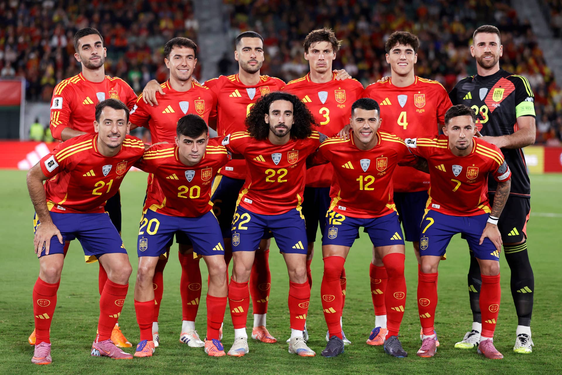 Spain vs Bulgaria Preview: Lineups and Where to Watch on TV - Athlon Sports