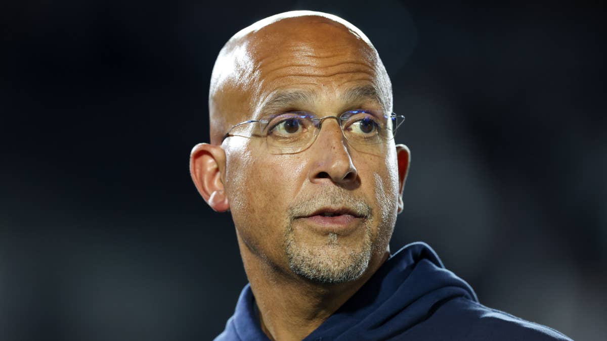 James Franklin Reportedly Makes Final Decision On Virginia Tech Job ...